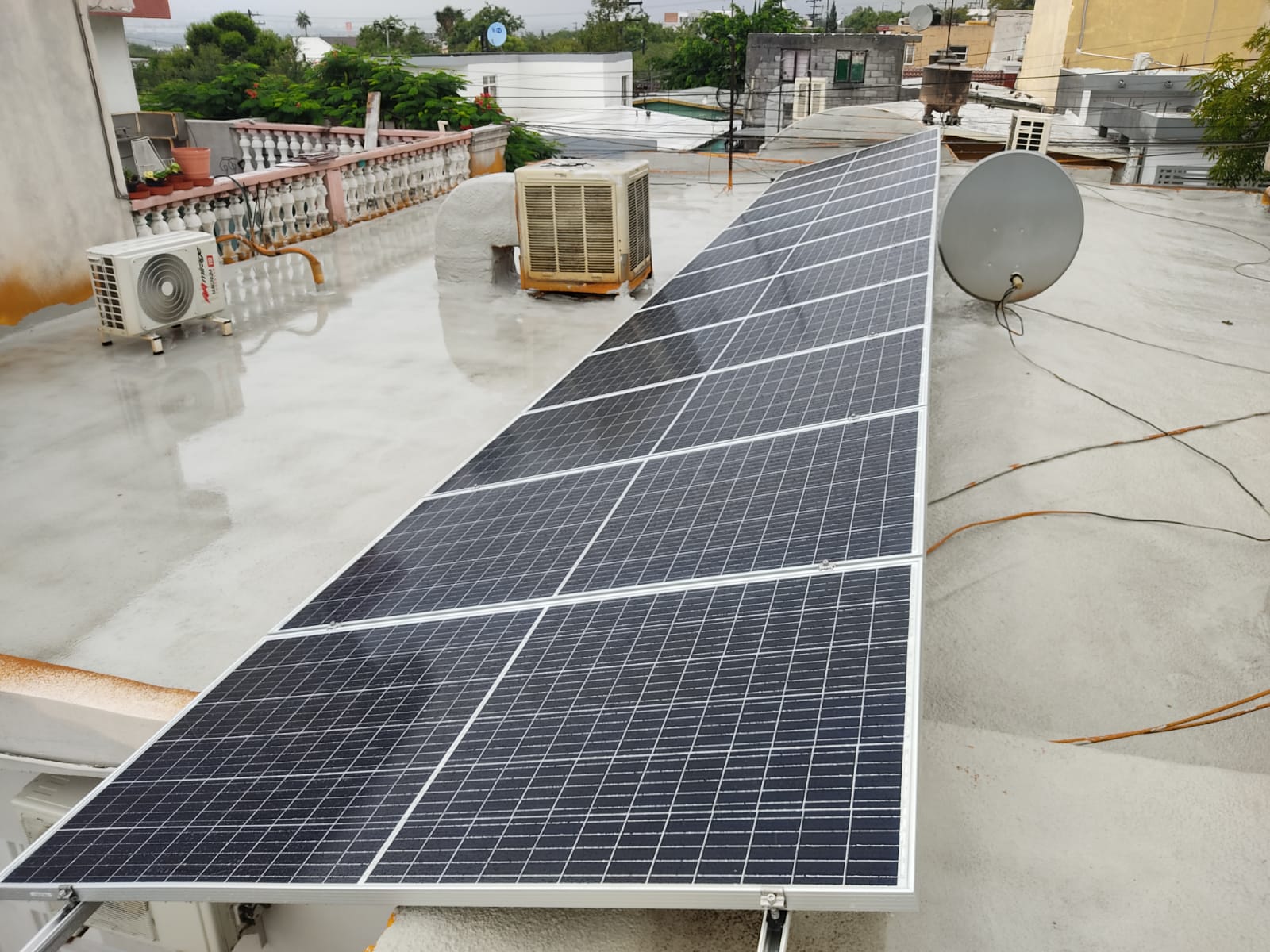 Paneles Solares | Solarware