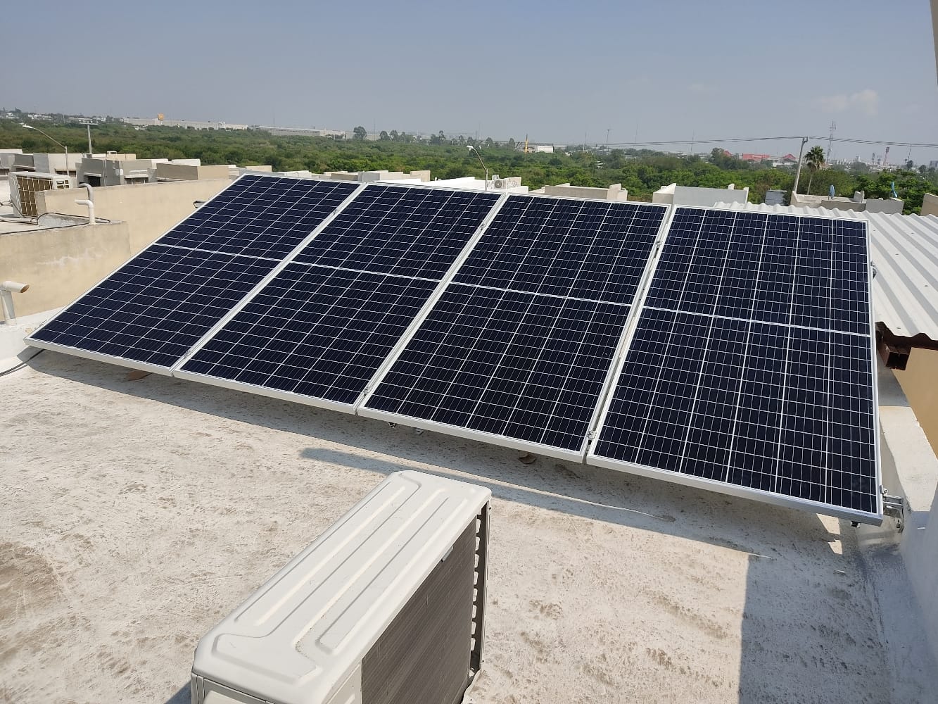 Paneles Solares | Solarware